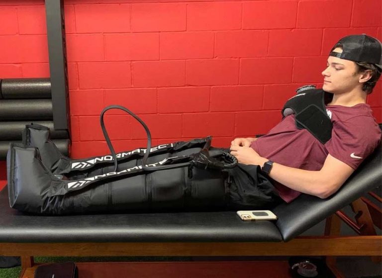 Sports Recovery in Rochester, NY | Elevate